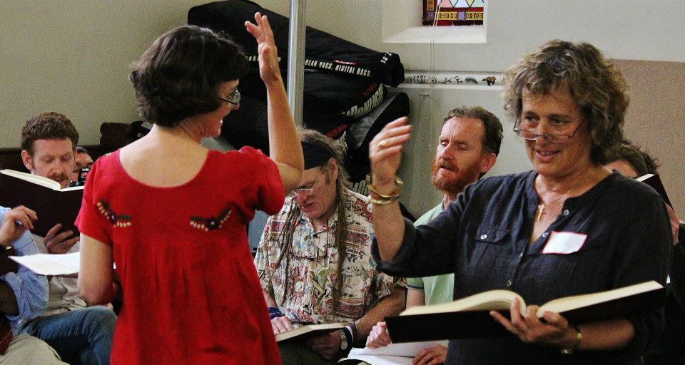 Melbourne – Sacred Harp Australia