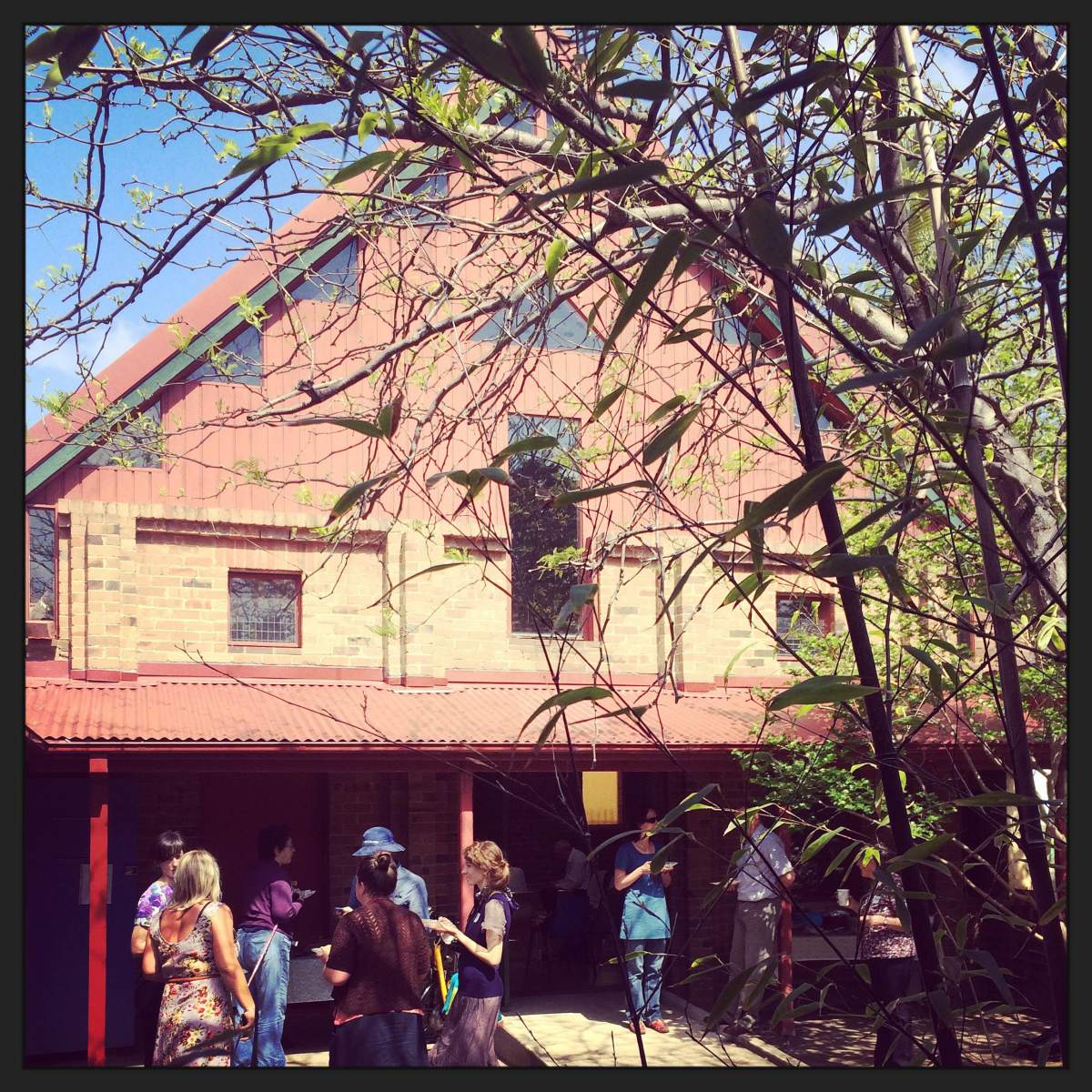 Sacred Harp traditions – Sacred Harp Australia