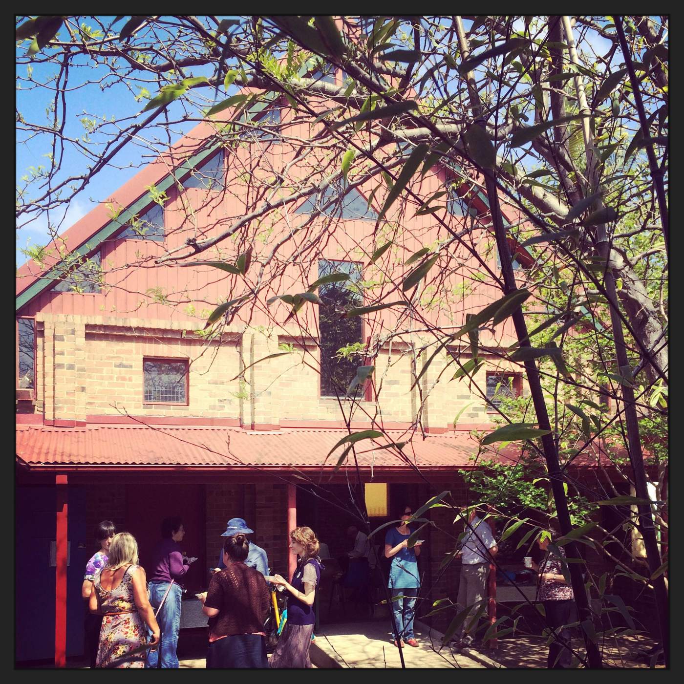 Sacred Harp traditions – Sacred Harp Australia