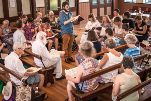 Sacred Harp Australia – Shape Note Resources & Singings ~ All Welcome
